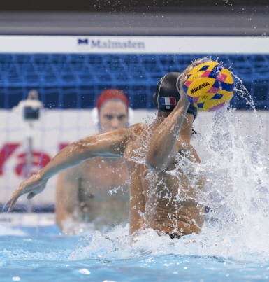 NATATION. Le Water-Polo, qu'est-ce que c'est ? - CIC Construire avec le ...